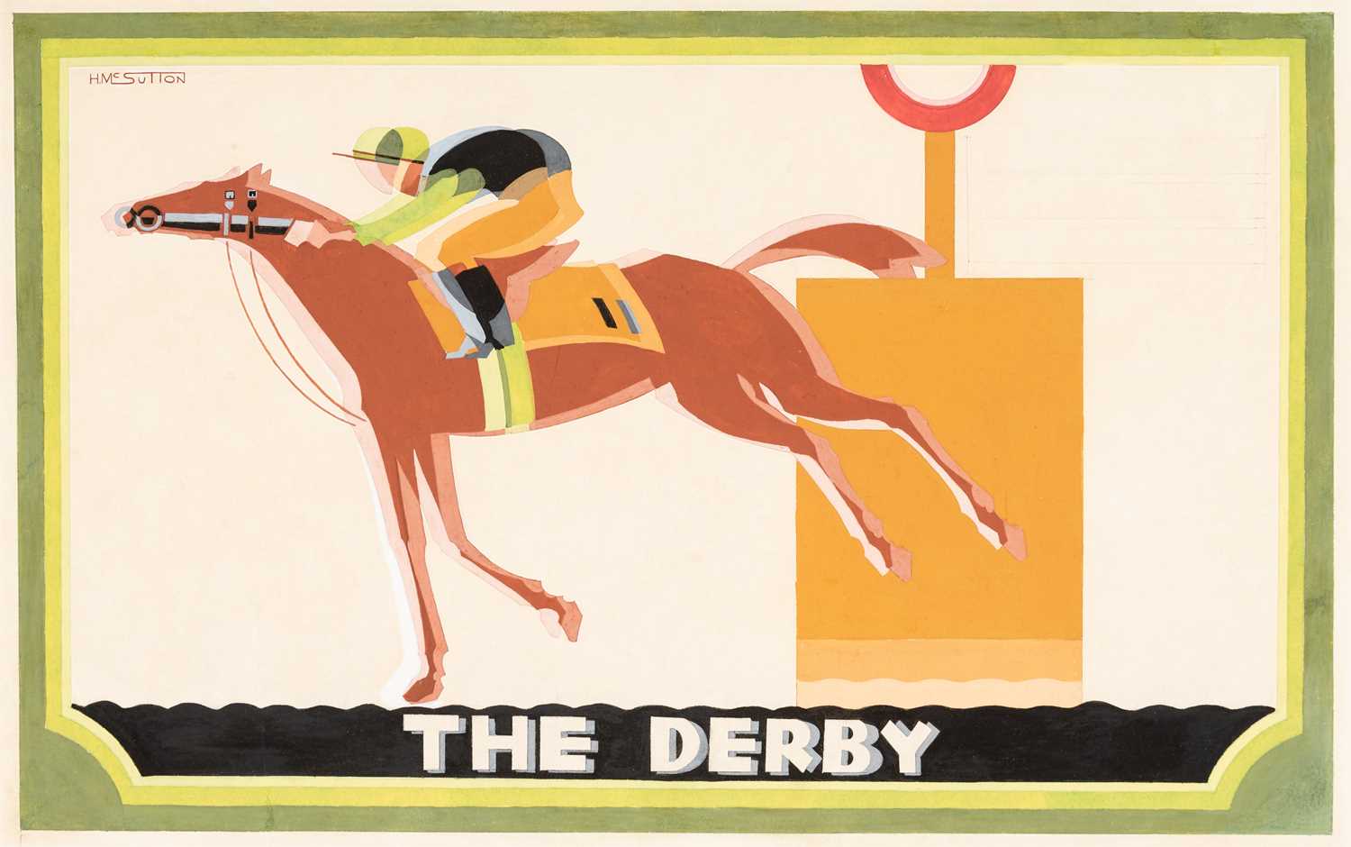 Lot 268 - â€¢HECTOR MACDONALD SUTTON (1903-1992)