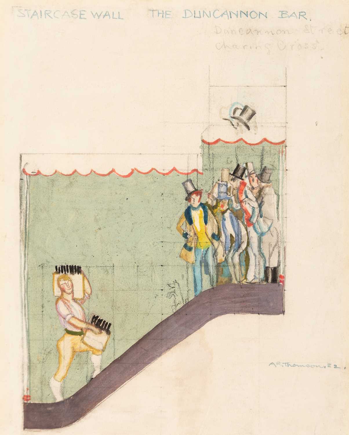 Lot 271 - â€¢ALFRED REGINALD THOMSON