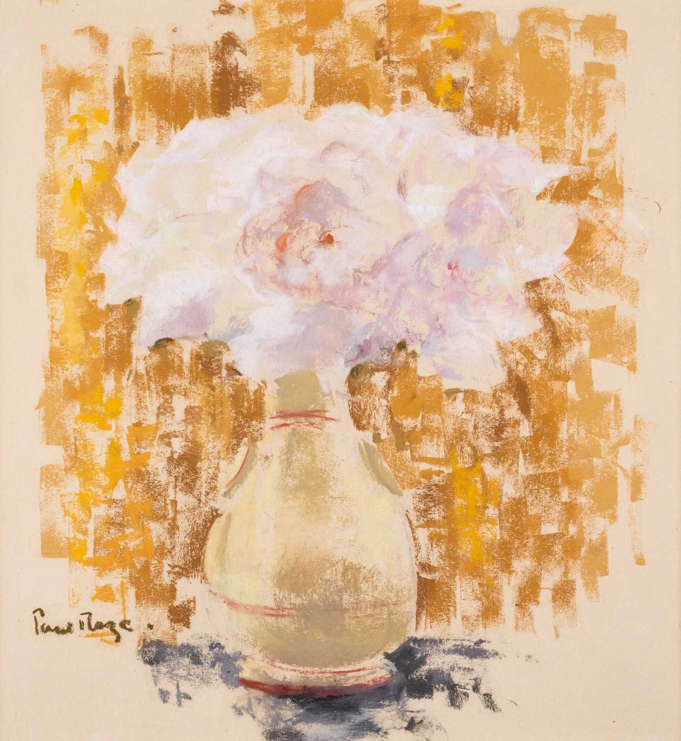 Lot 290 - â€¢ PAUL LUCIEN MAZE (1887-1979)