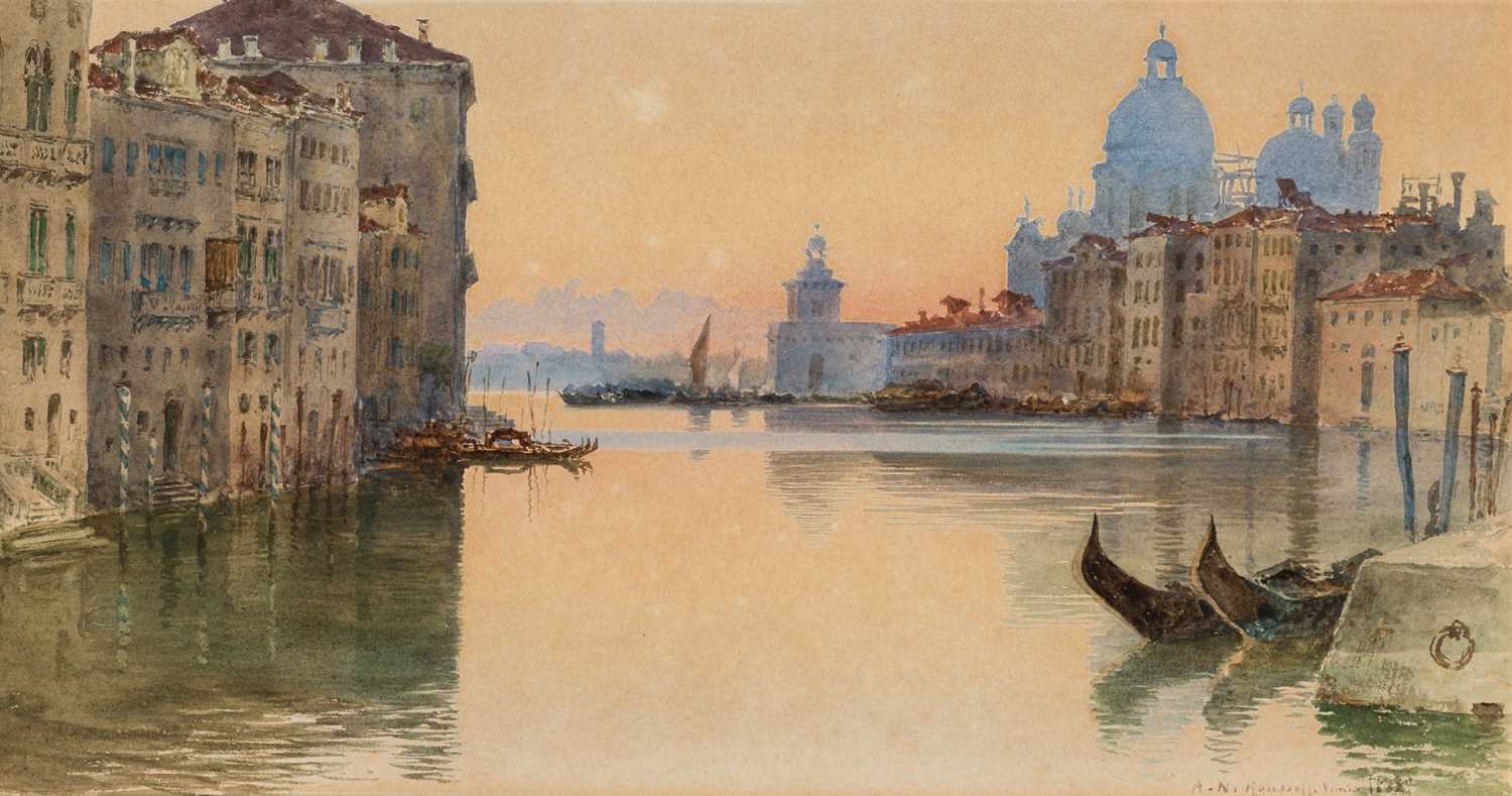 Lot 39 - ALEXANDRE NICOLAEVICH ROUSSOFF (RUSSIAN