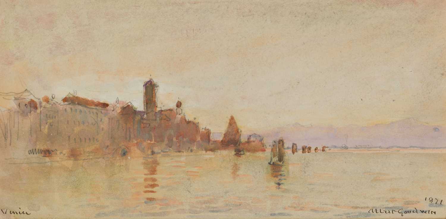 Lot 71 - ALBERT GOODWIN