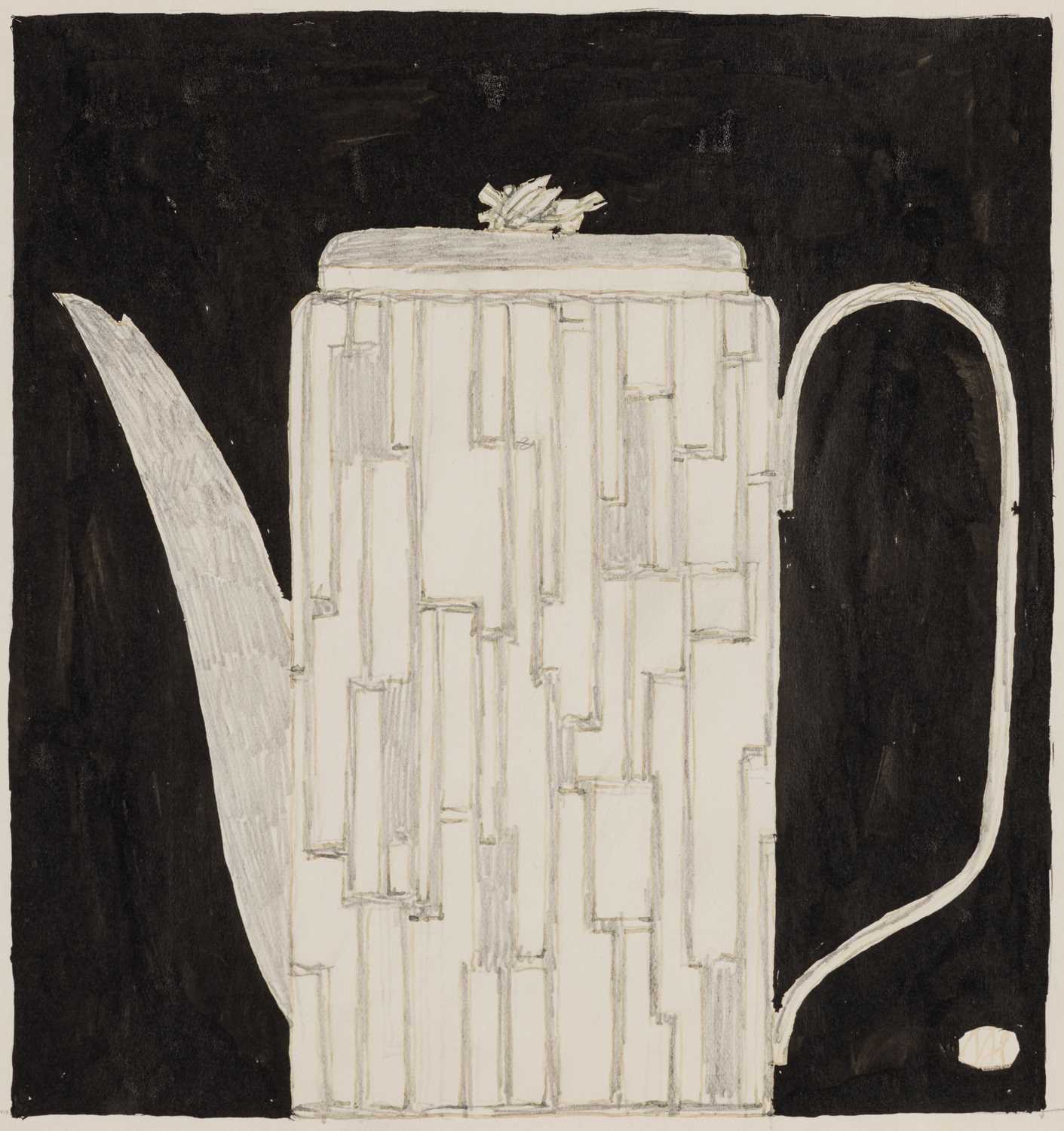 Lot 112 - â€¢ JOSEF HOFFMAN (1870-1956)