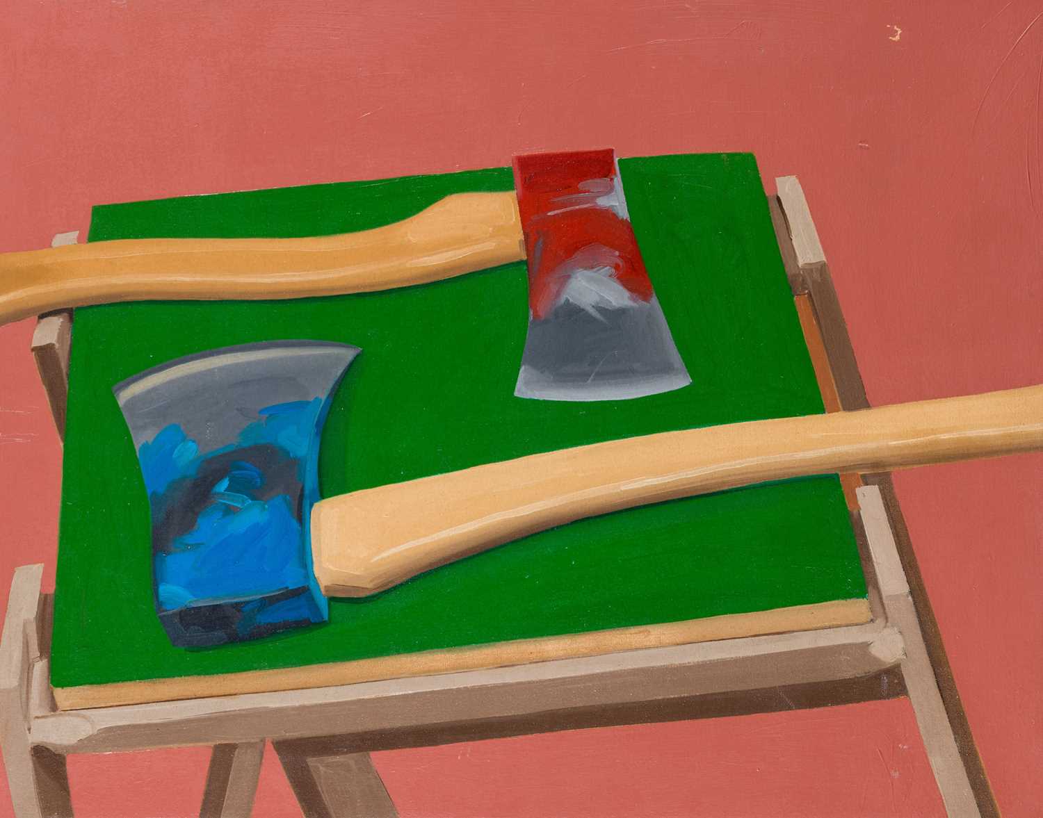 Lot 143 - â€¢ â˜ MAURICE COCKRILL