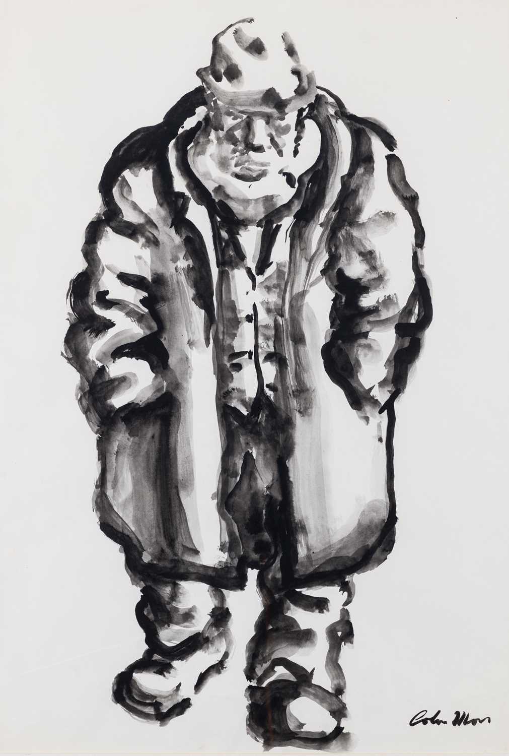 Lot 193 - â€¢ COLIN MOSS