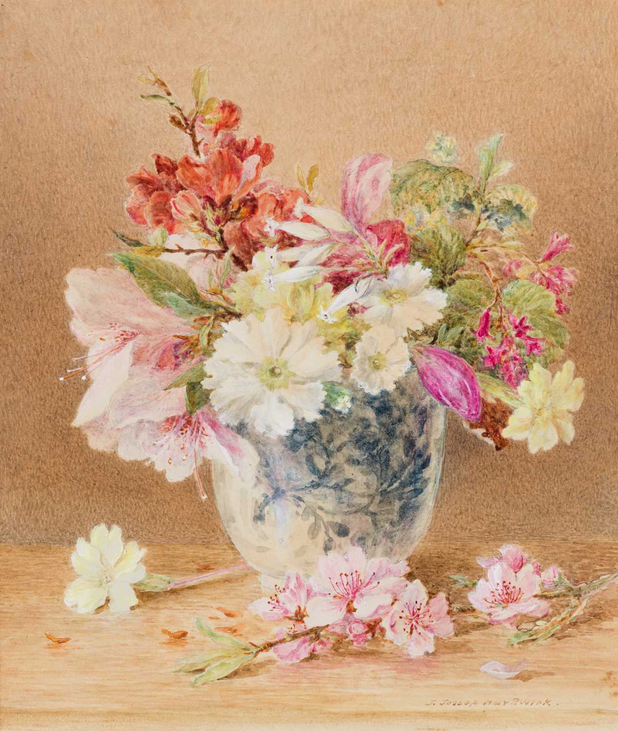 Lot 85 - JOHN JESSOP HARDWICK, O.W.S. (1831-1917)