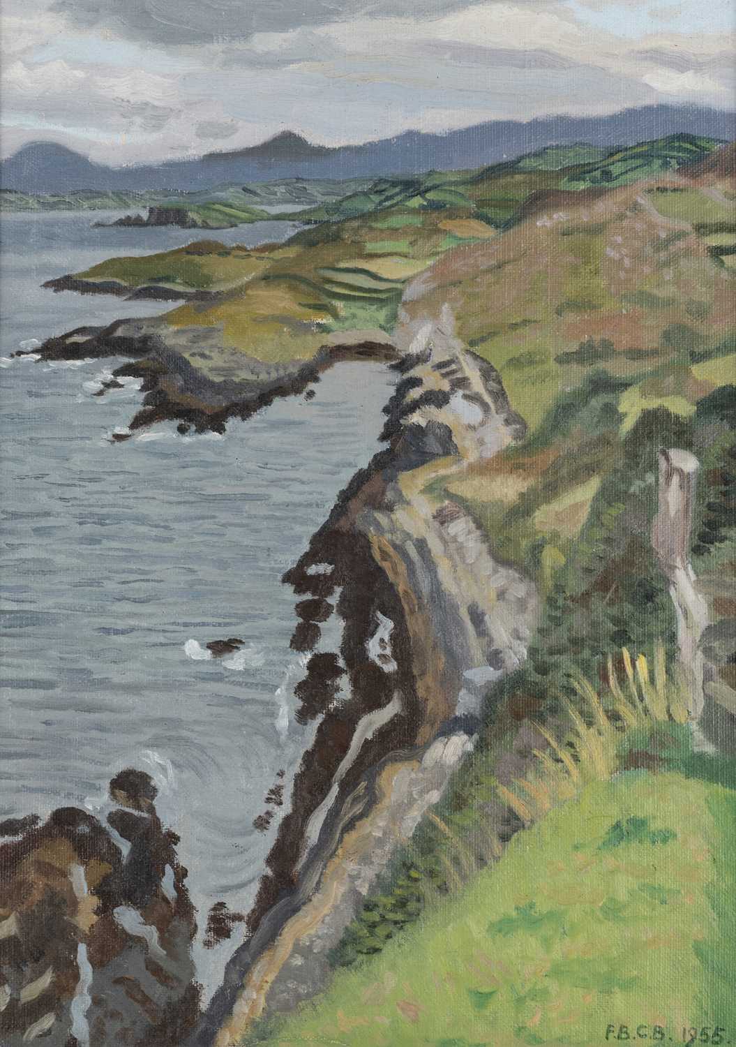 Lot 142 - â€¢ FRUIN CHARLES BRUCE BRAVINGTON
