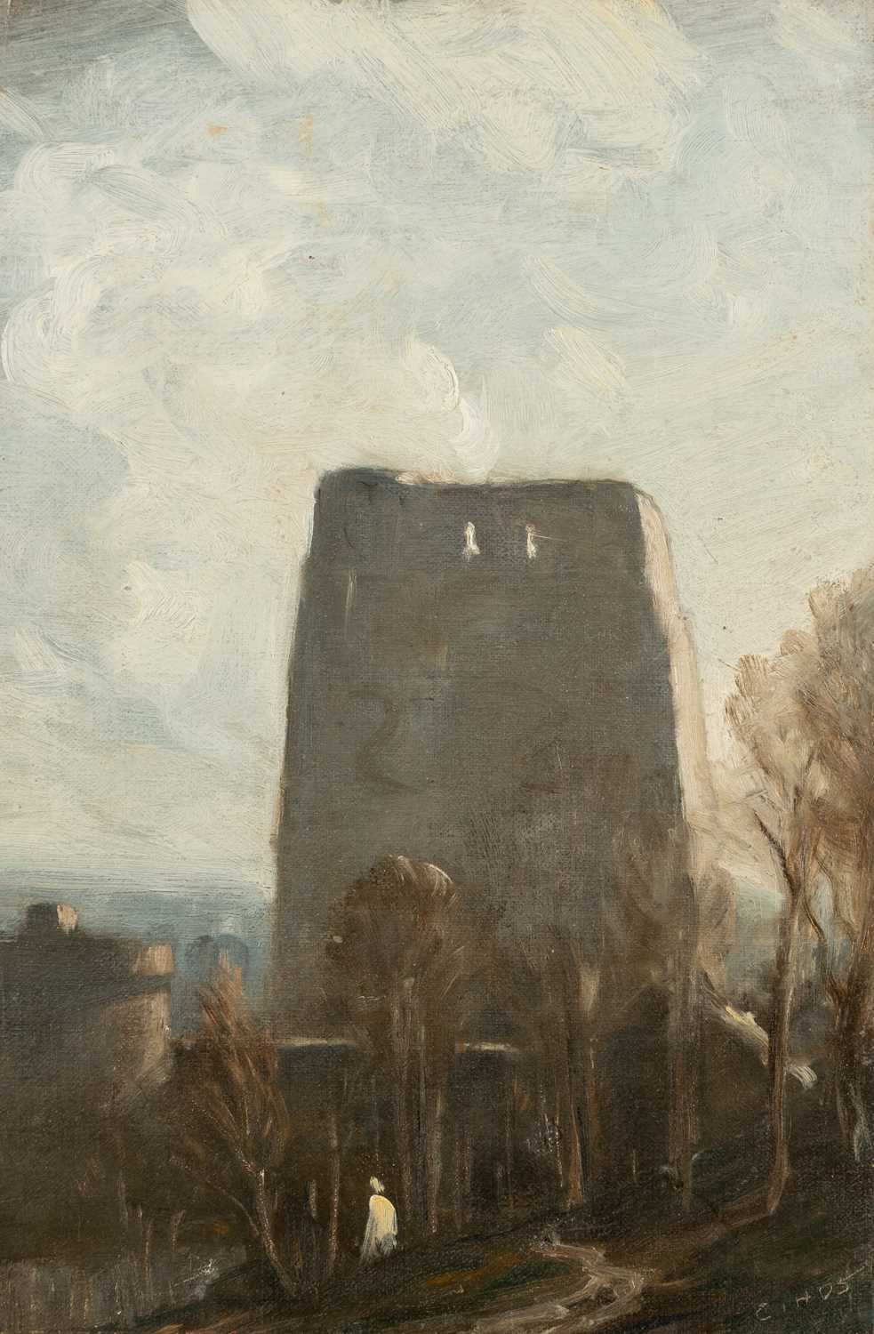 Lot 27 - SIR CHARLES HOLMES (1868-1936)