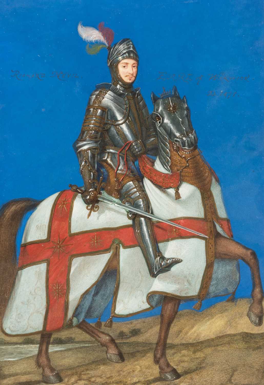 Lot 43 - ATTRIBUTED TO GEORGE PERFECT HARDING