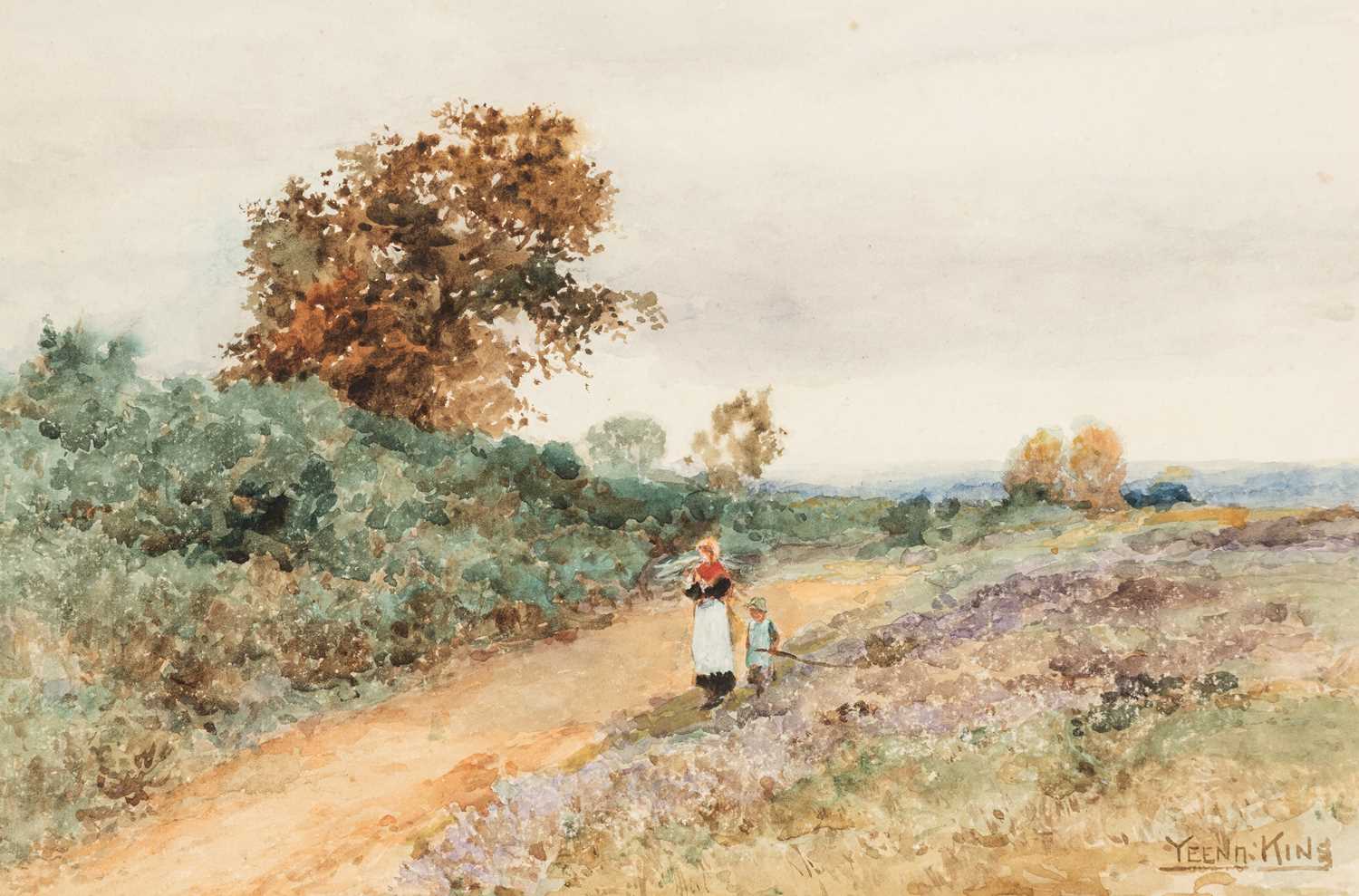 Lot 47 - HENRY JOHN YEEND KING (1855-1924)