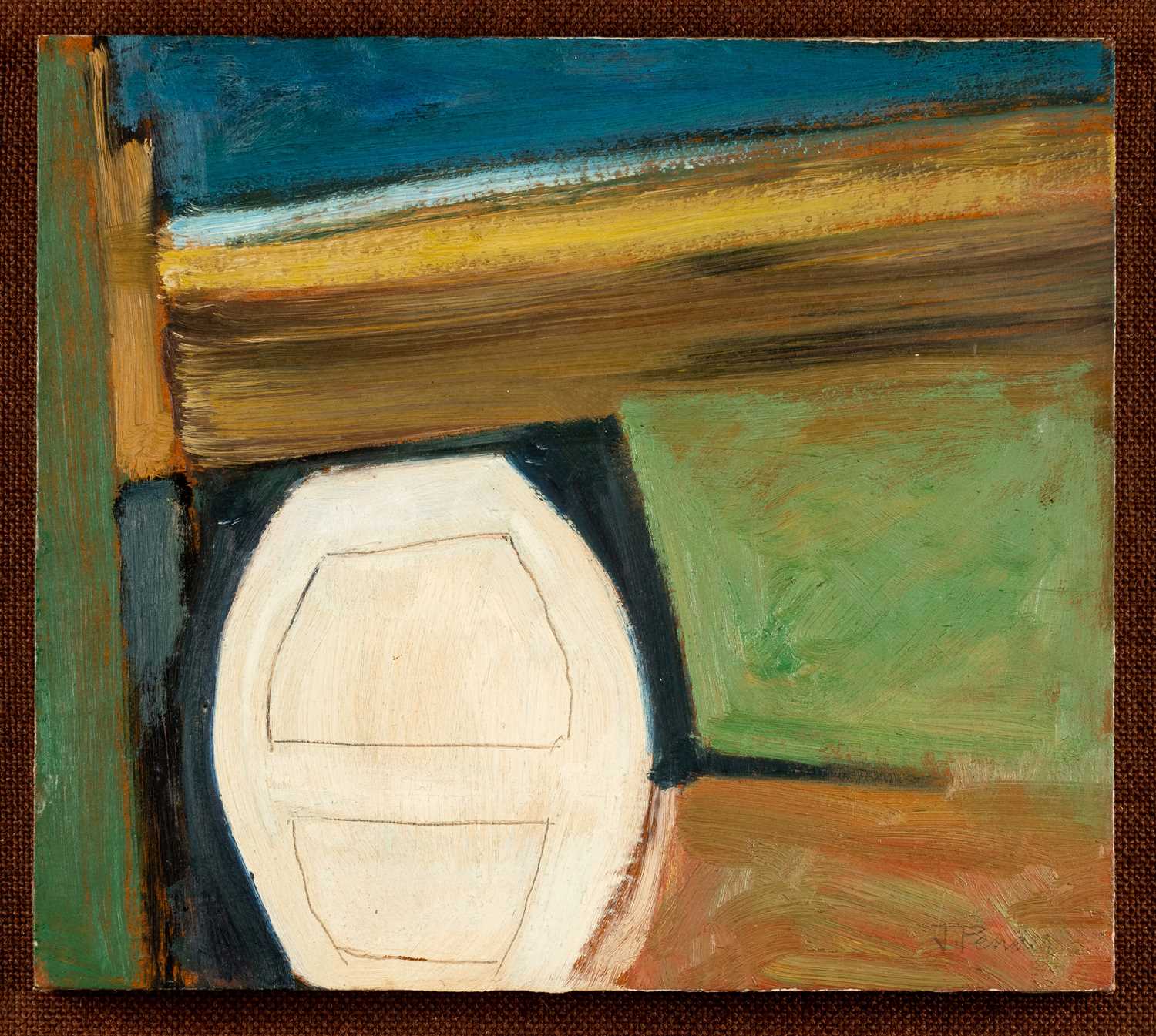 Lot 82 - JACK PENDER (1918-1998)