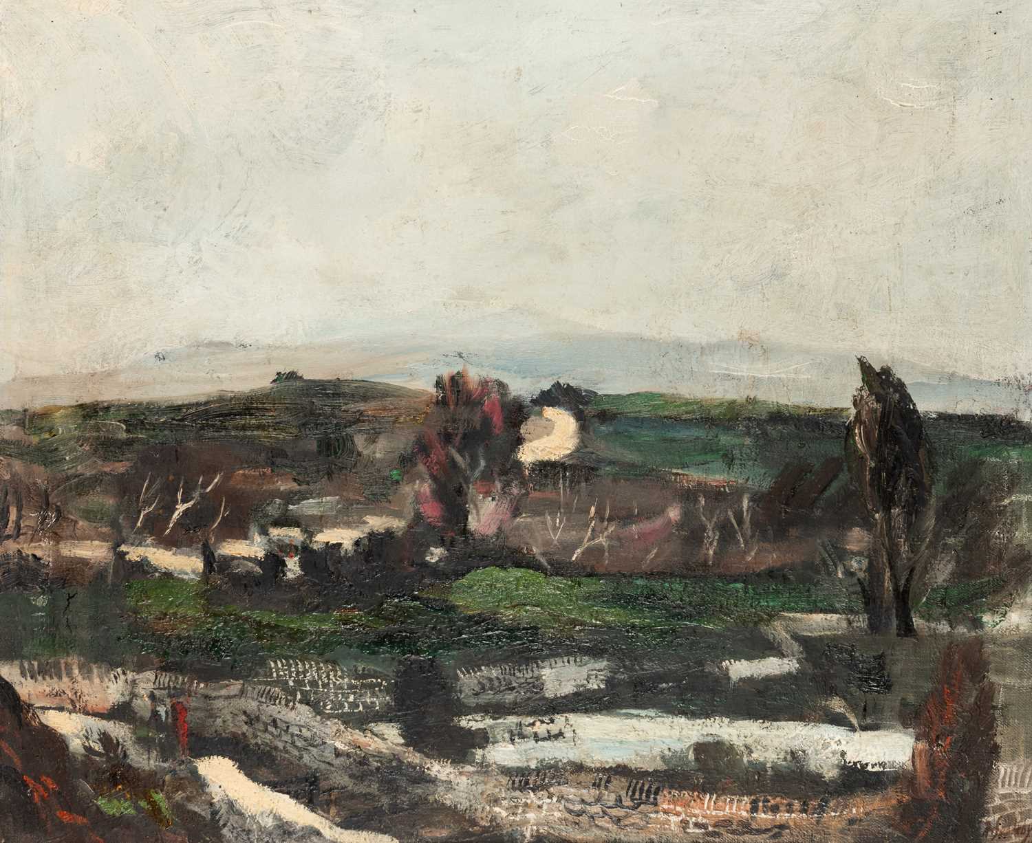 Lot 94 - ROWLAND SUDDABY (1912-1972)