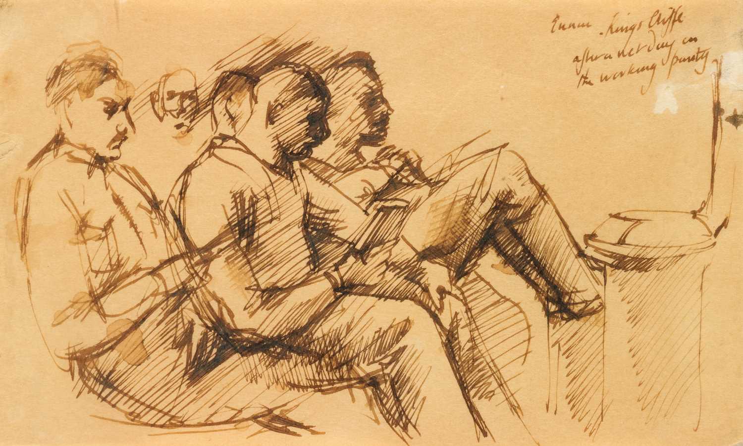 Lot 109 - â€¢FRANK JOSEPH ARCHER (1912-1995)