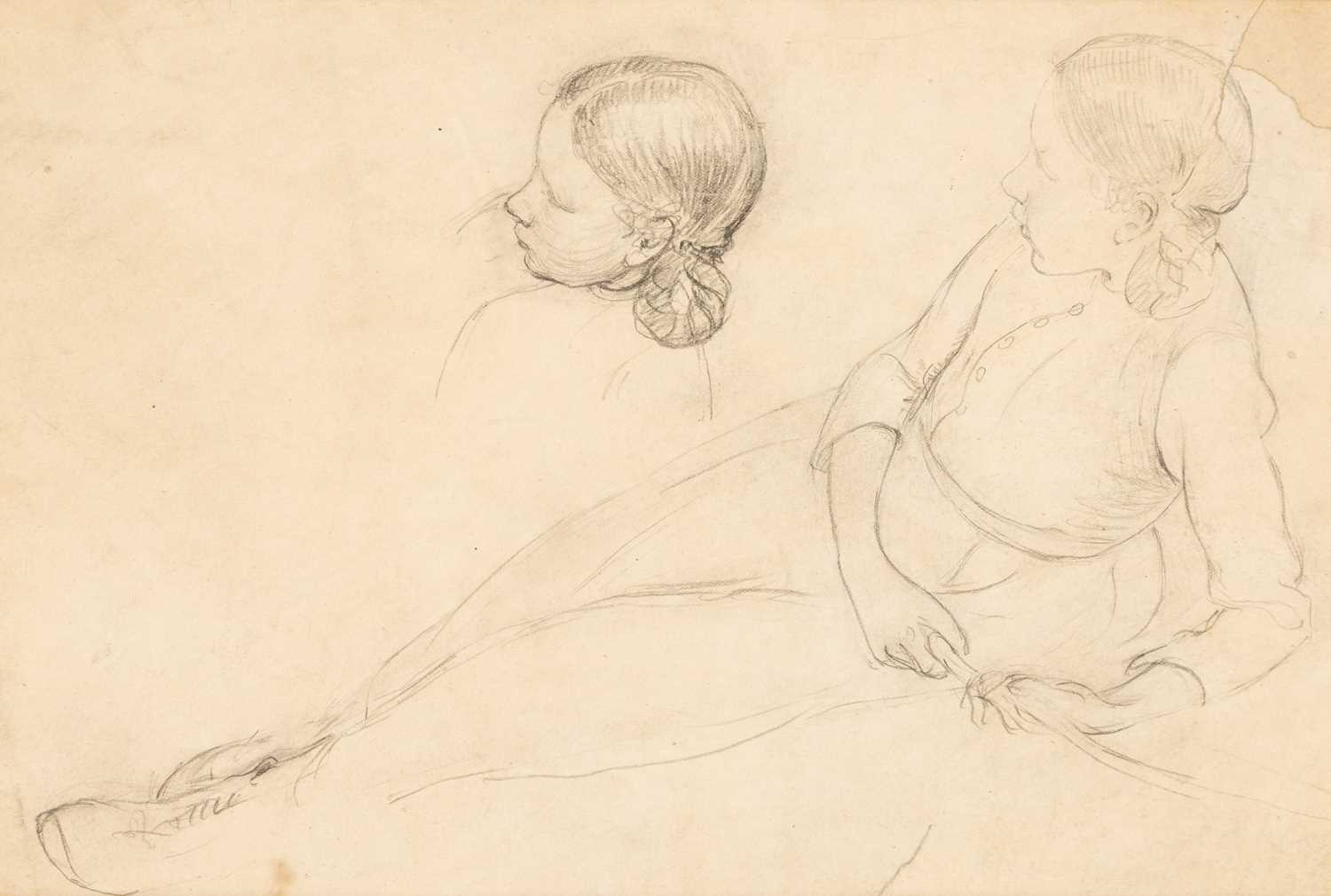 Lot 111 - EDWARD STOTT A.R.A. (1859-1918)