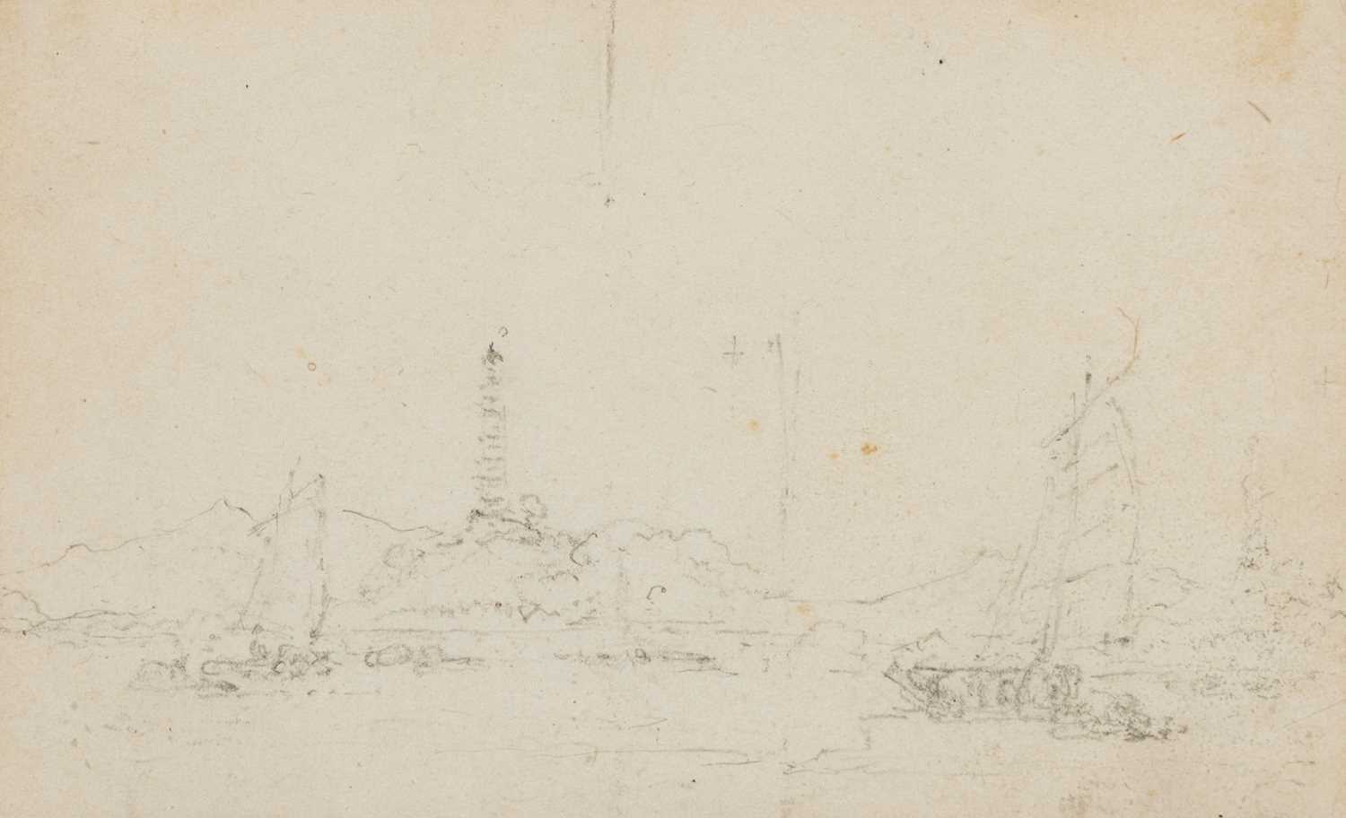 Lot 58 - GEORGE CHINNERY (1774-1852)