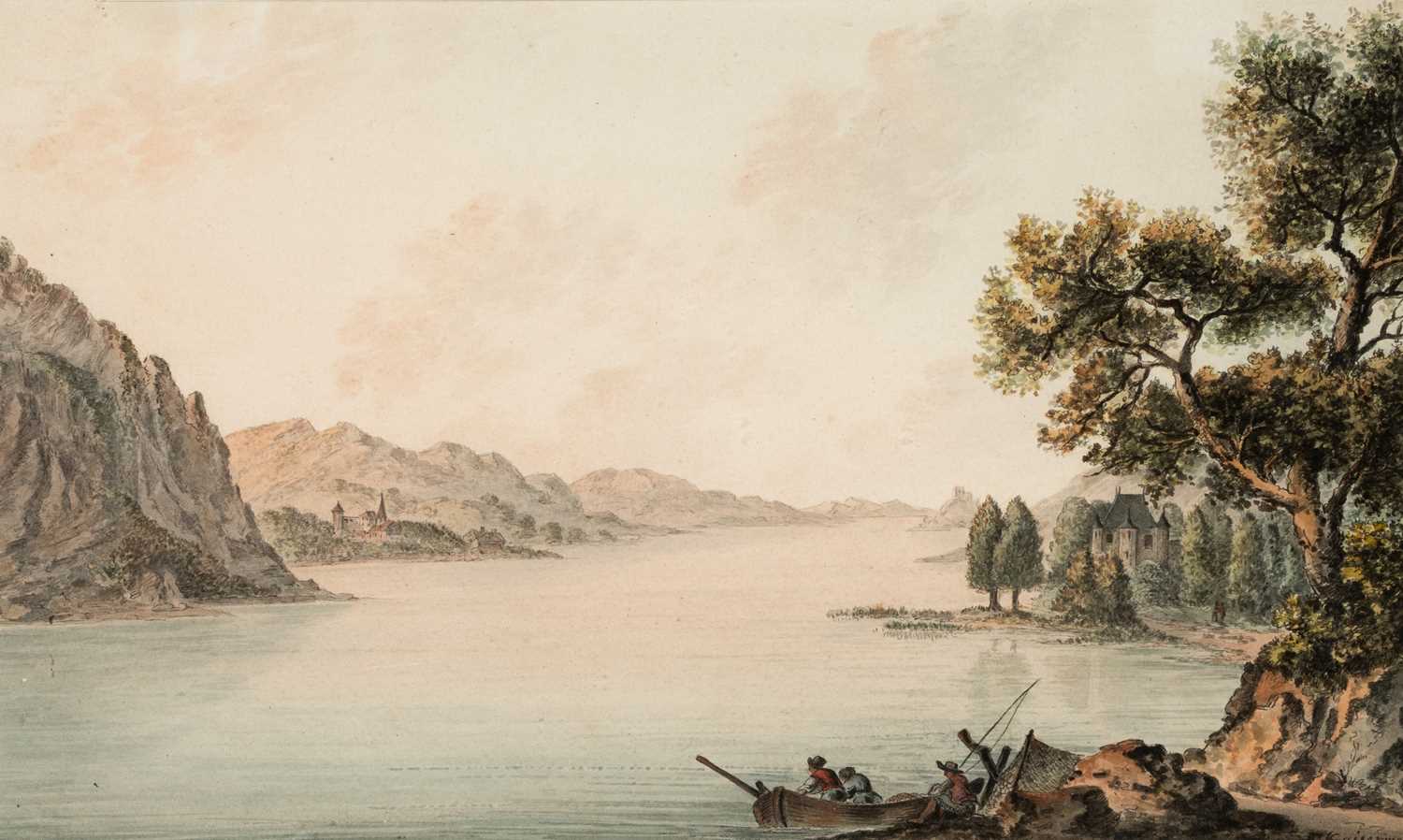 Lot 79 - FRANZ KAISERMANN (1765-1833)