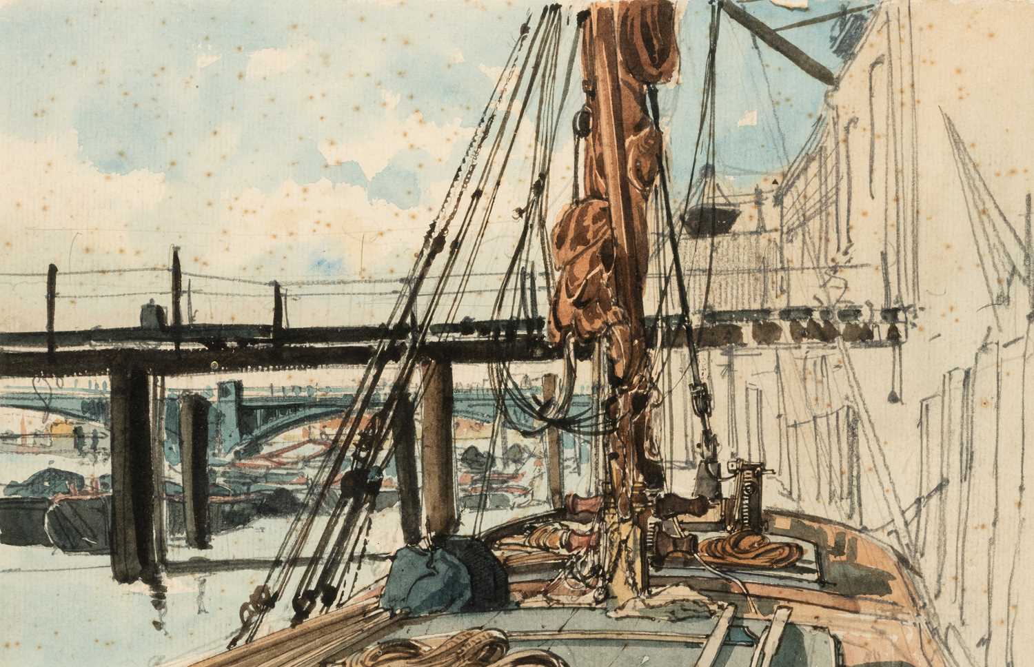 Lot 179 - â€¢Â CLAUDE MUNCASTER (1903-1974)