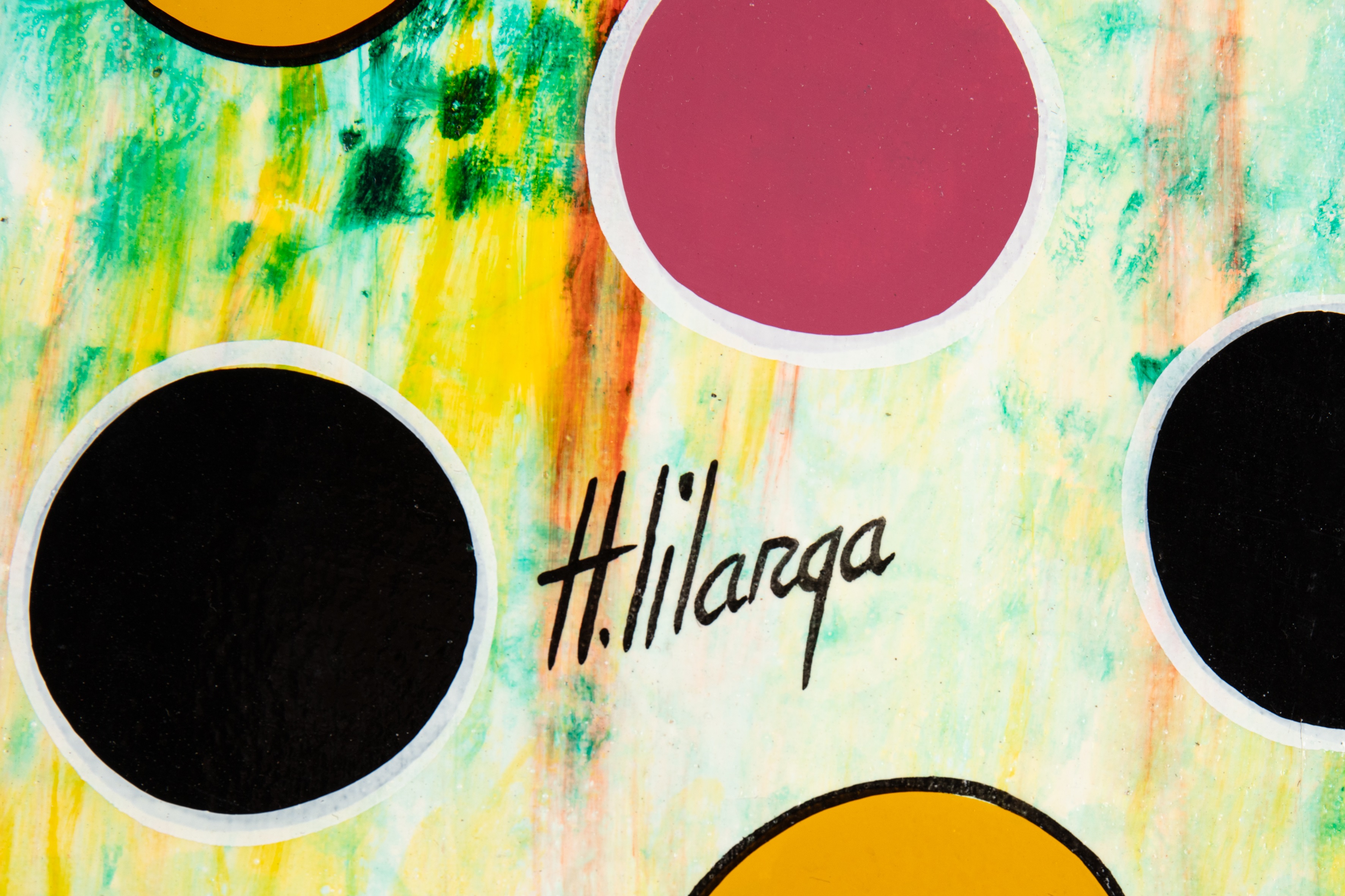 Lot 69 - HENDRICK LILANGA (TANZANIAN B.1974)