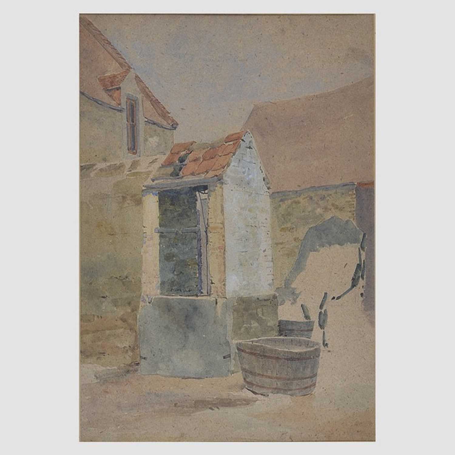Lot 11 - CIRCLE OF PAUL SANDBY