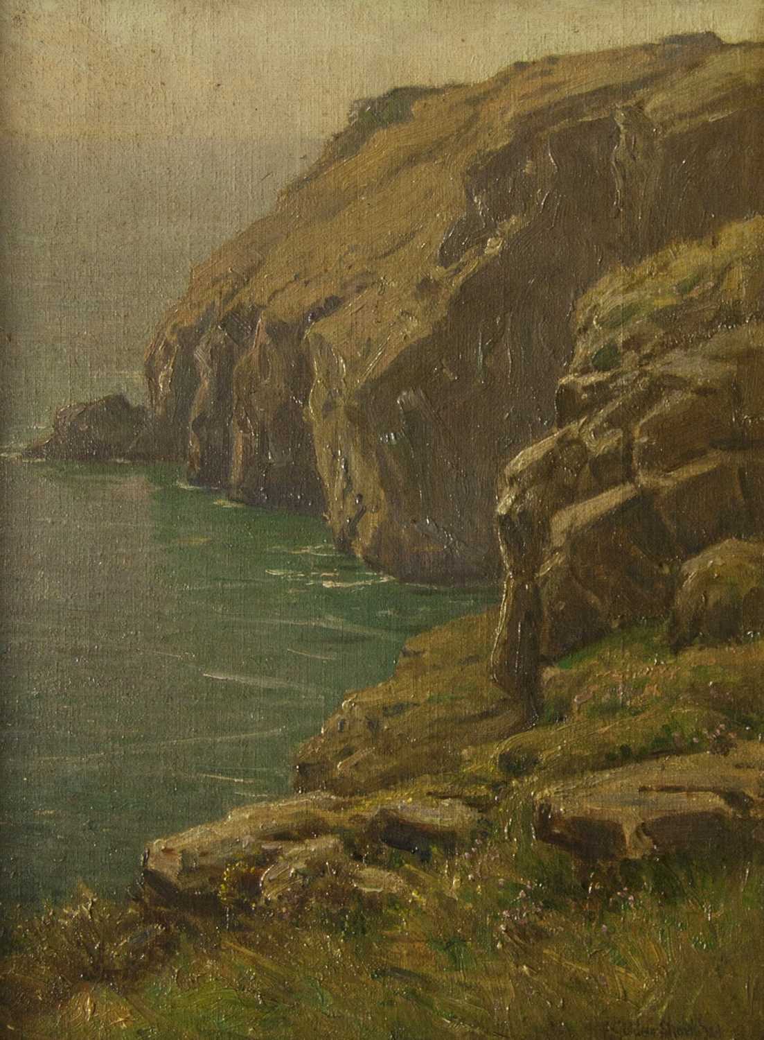 Lot 61 - FREDERICK GOLDEN SHORT (1863-1936)