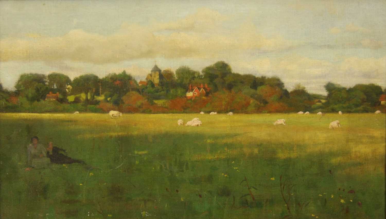 Lot 62 - ATTRIBUTED TO SIR DAVID MURRAY