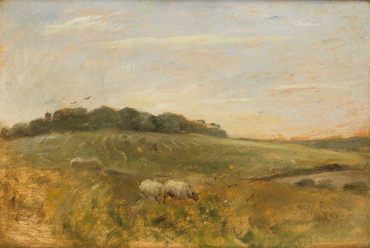 Lot 63 - ARTHUR JAMES STARK (1831-1902)