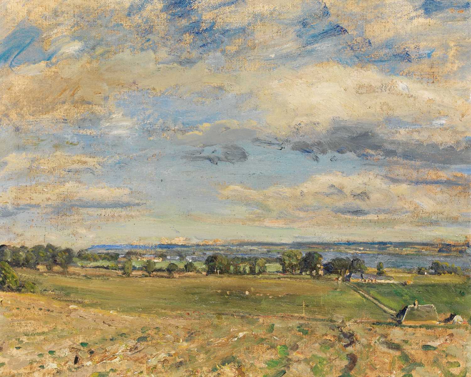 Lot 75 - HERBERT F. ROYLE (1870-1958)