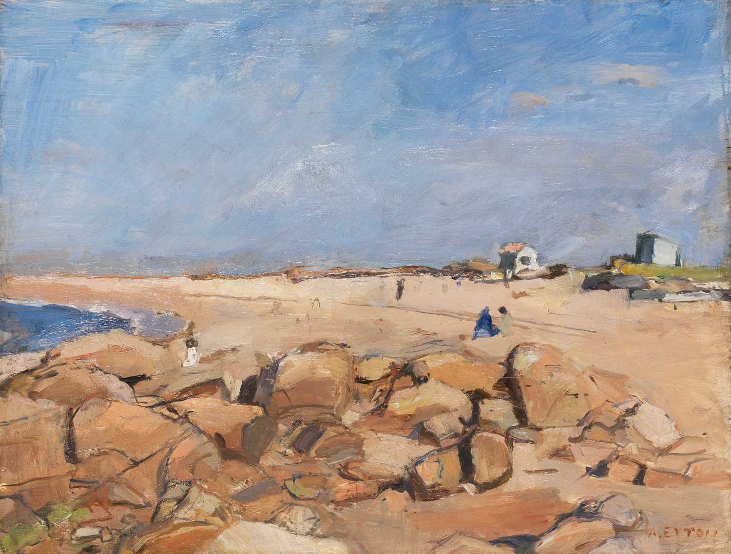 Lot 91 - â€¢ANTHONY EYTON, R.A. (B. 1923)