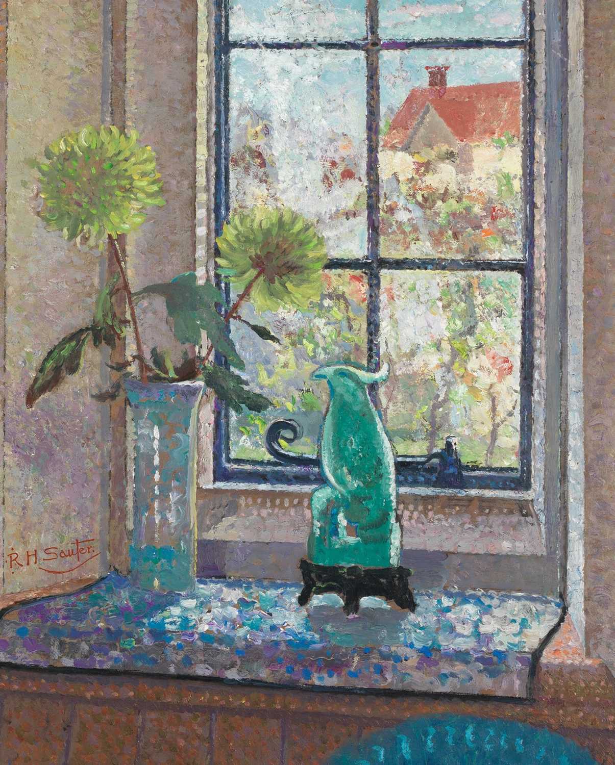 Lot 135 - â€¢RUDOLF SAUTER