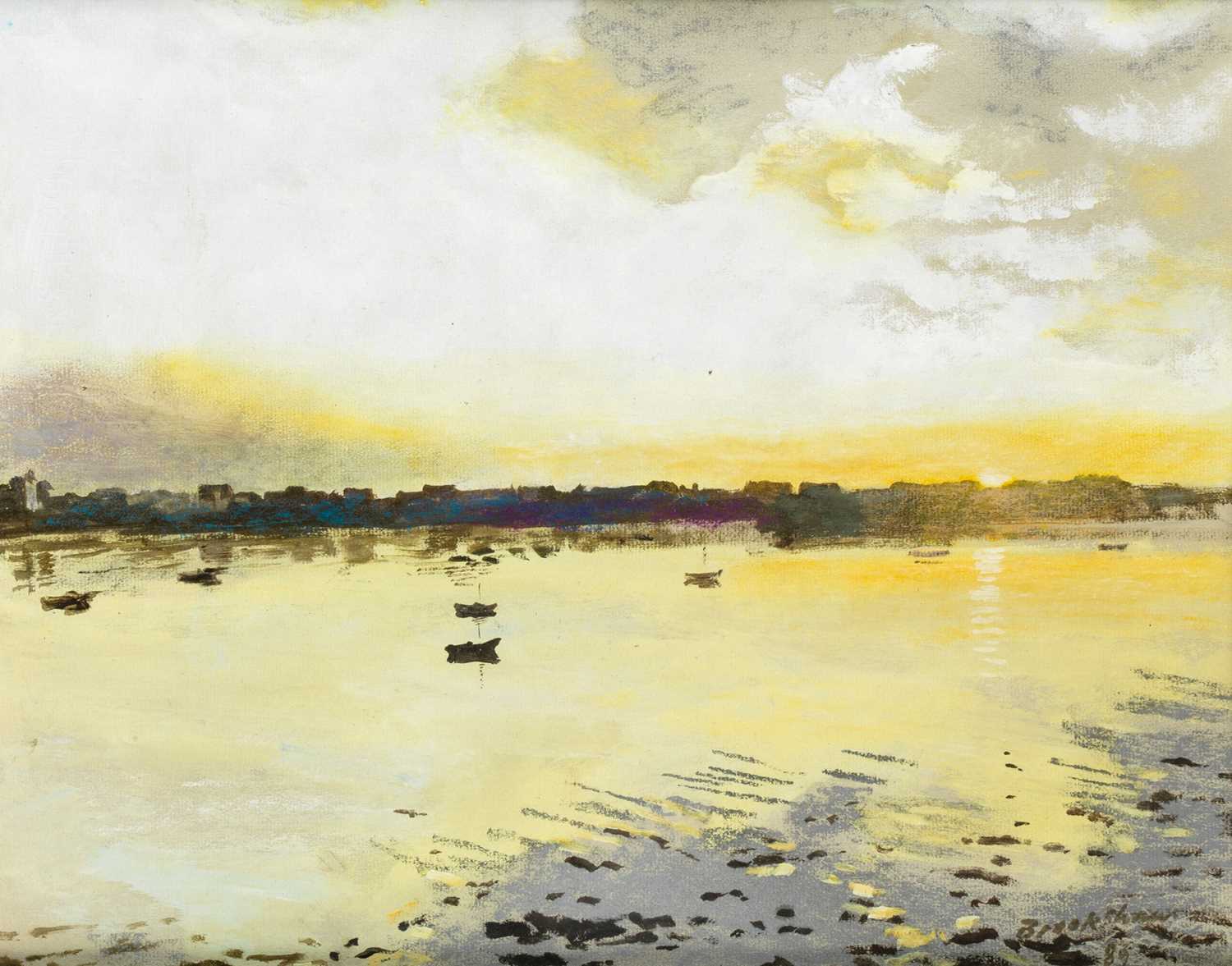 Lot 158 - â€¢PERCY DRAKE BROOKSHAW (1907-1993)