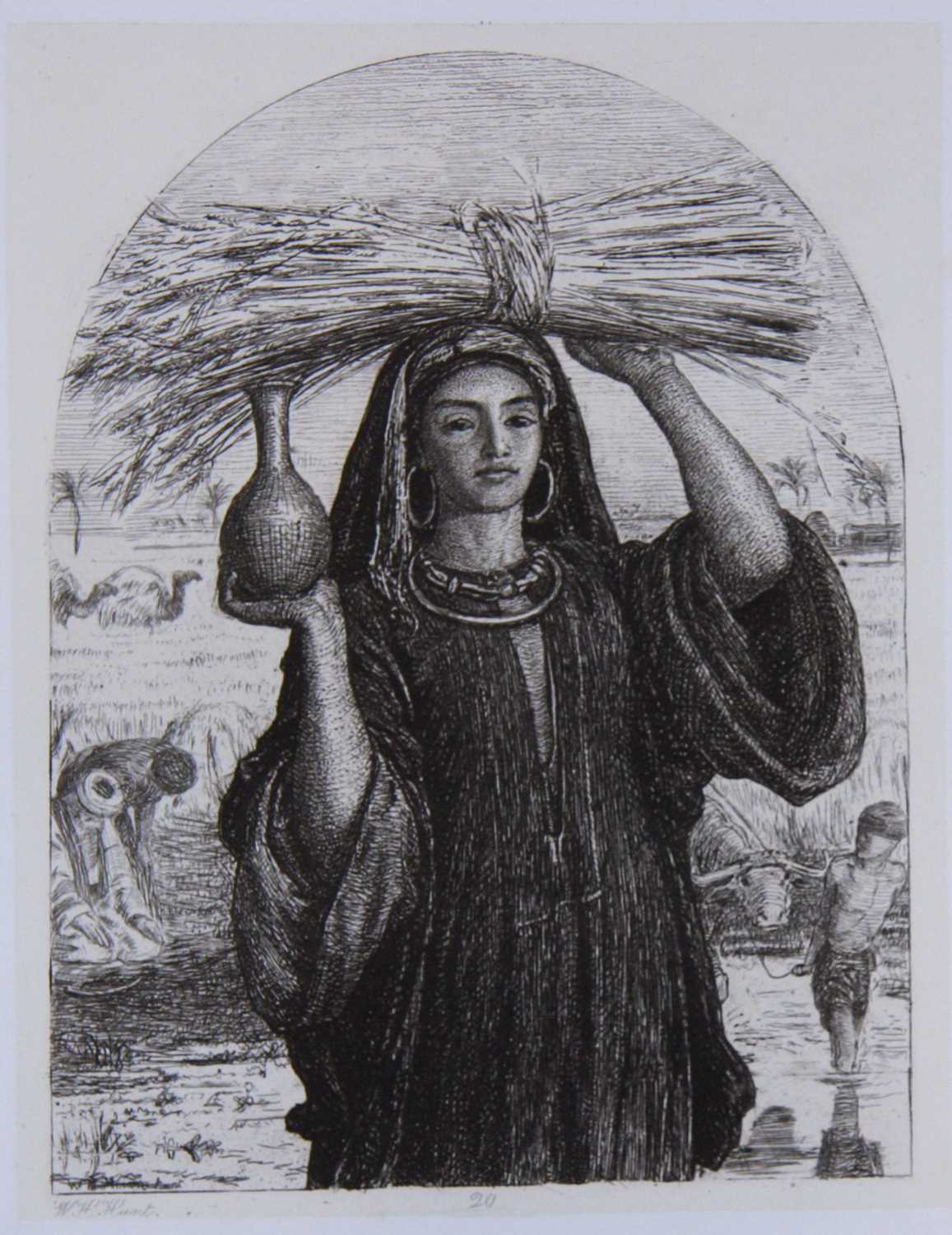 Lot 167 - A LARGE FOLIO OF BRITISH PRINTS