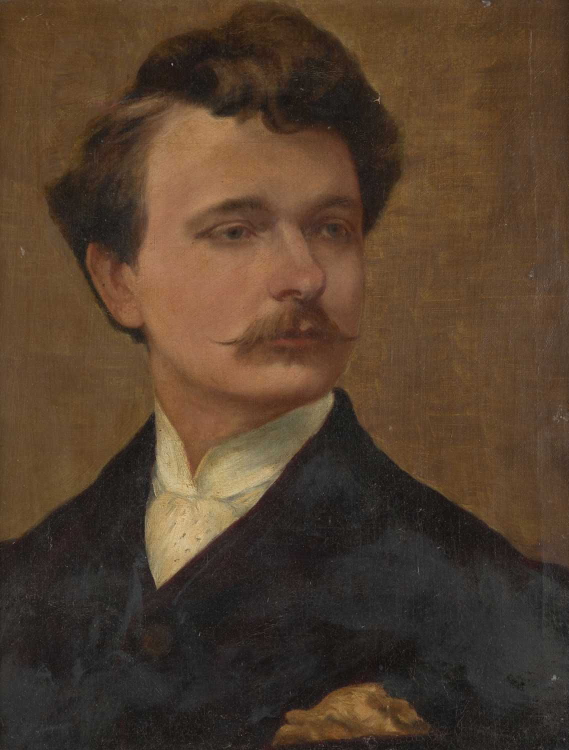 Lot 22 - â’¶ CHARLES WEBB MOORE (1848-1933)