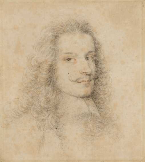 Lot 42 - WILLIAM FAITHORNE (1616-1691)