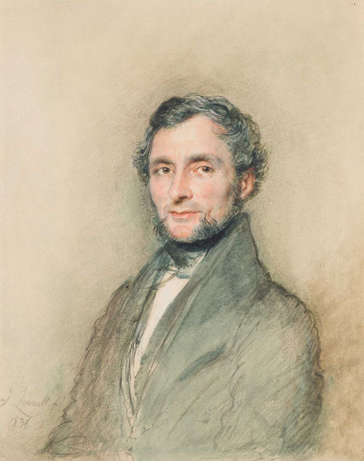 Lot 53 - JOHN LINNELL (1792-1882)