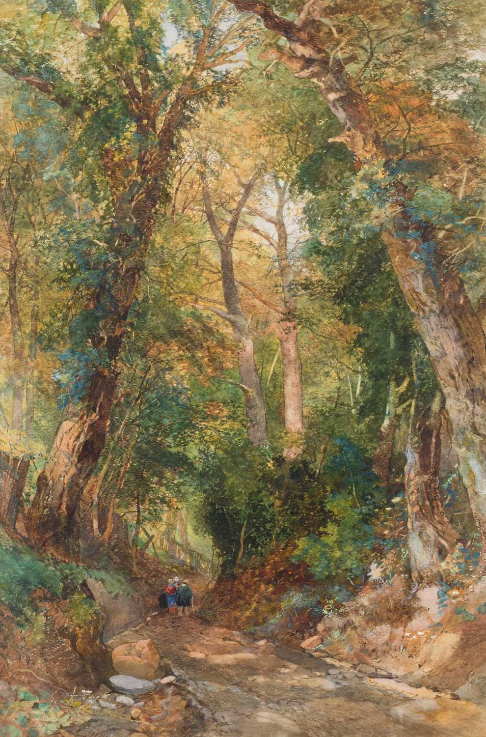 Lot 134 - JOSEPH NEEDHAM (FL. 1848-1874)