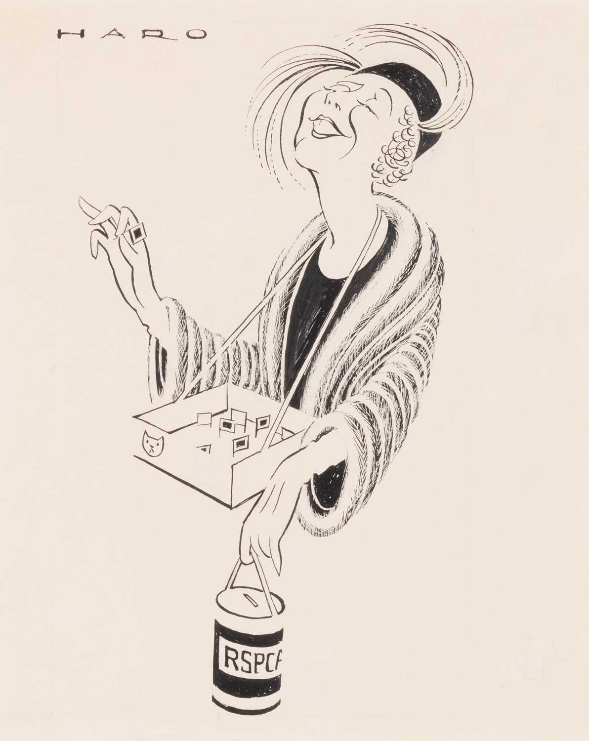 Lot 156 - â€¢ HARO HODSON (1923-2021)