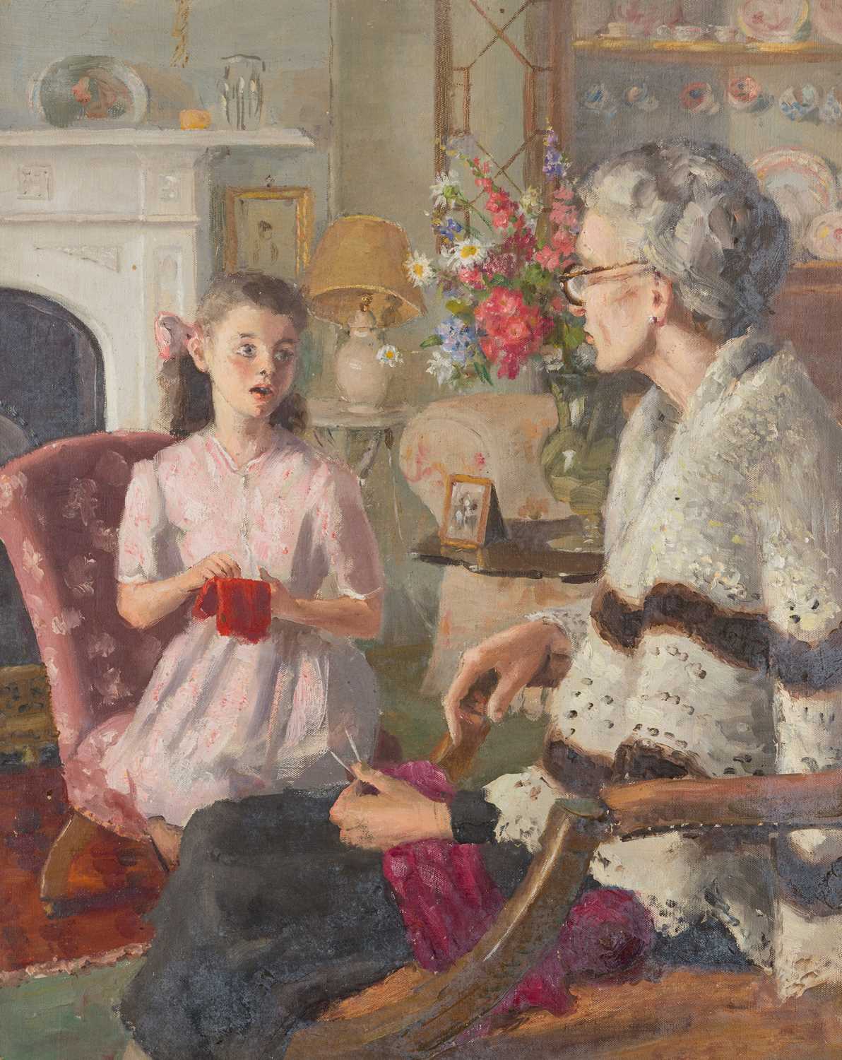 Lot 166 - â€¢ ANTHONY DEVAS, ARA (1911 - 1958)