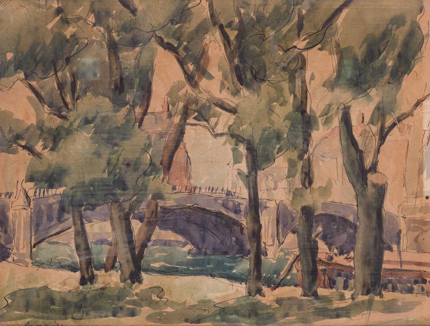 Lot 168 - â€¢ ANTHONY DEVAS, ARA (1911 - 1958)