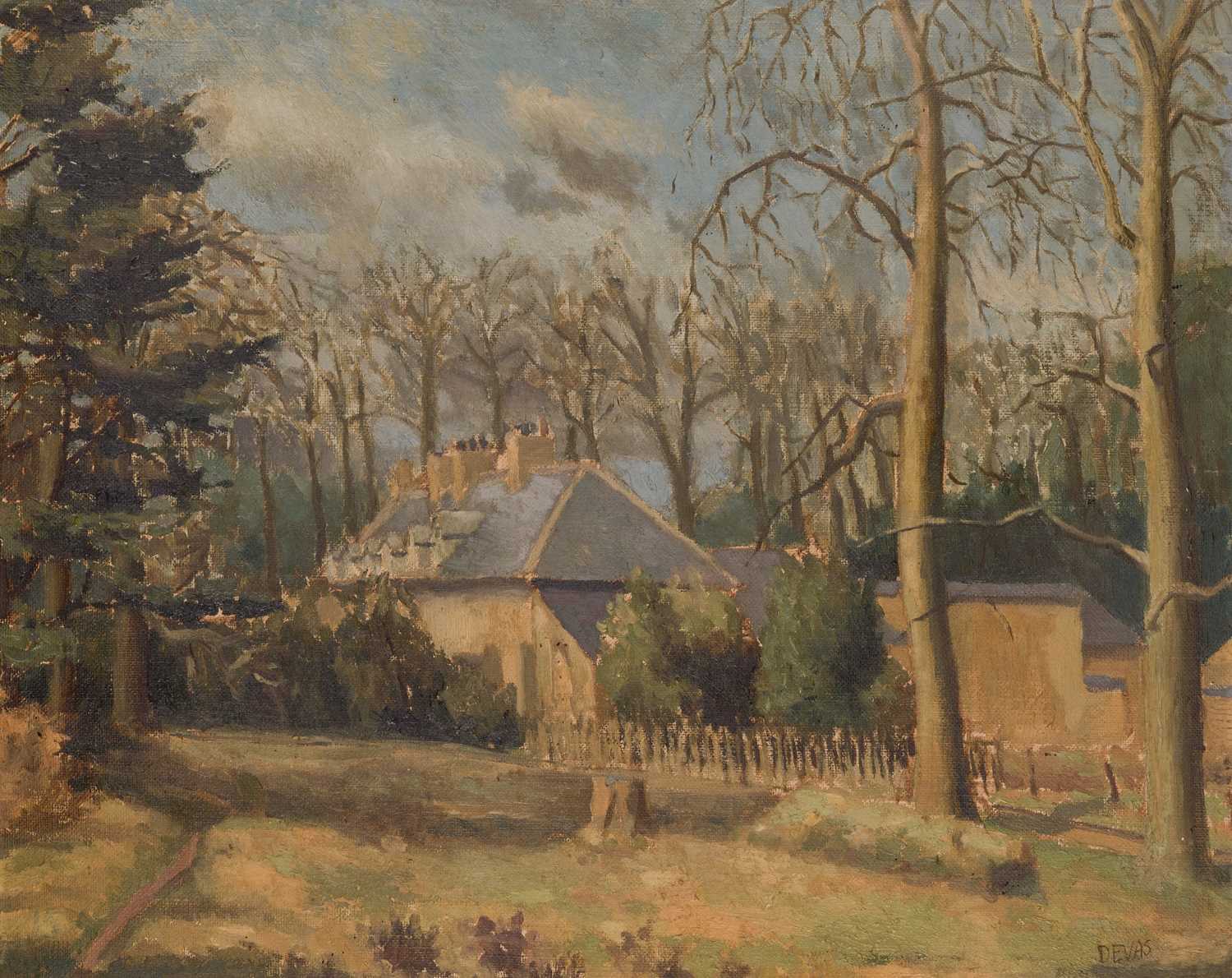 Lot 169 - â€¢ ANTHONY DEVAS, ARA (1911 - 1958)