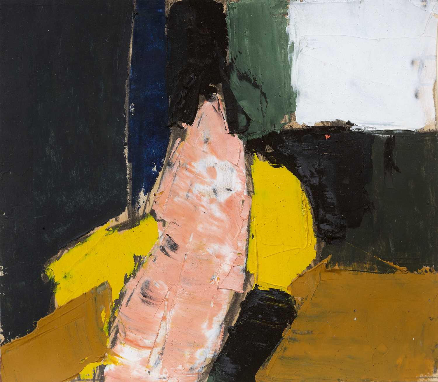 Lot 201 - â€¢ PETER KINLEY (1926 - 1988)