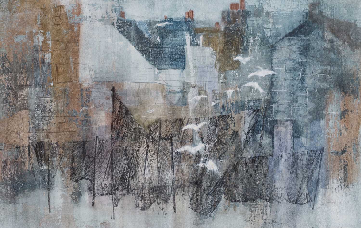 Lot 209 - â€¢ FREDERICK DONALD BLAKE (1908-1997)