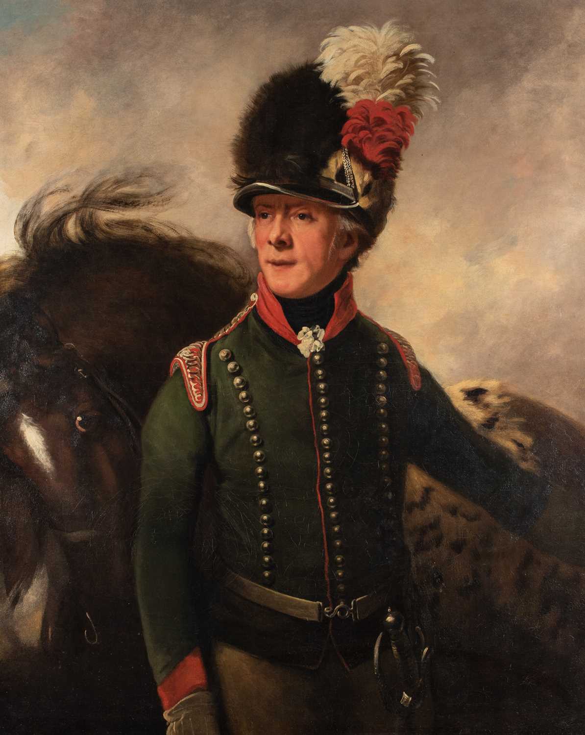 Lot 4 - PHILIP REINAGLE RA (1749-1833)