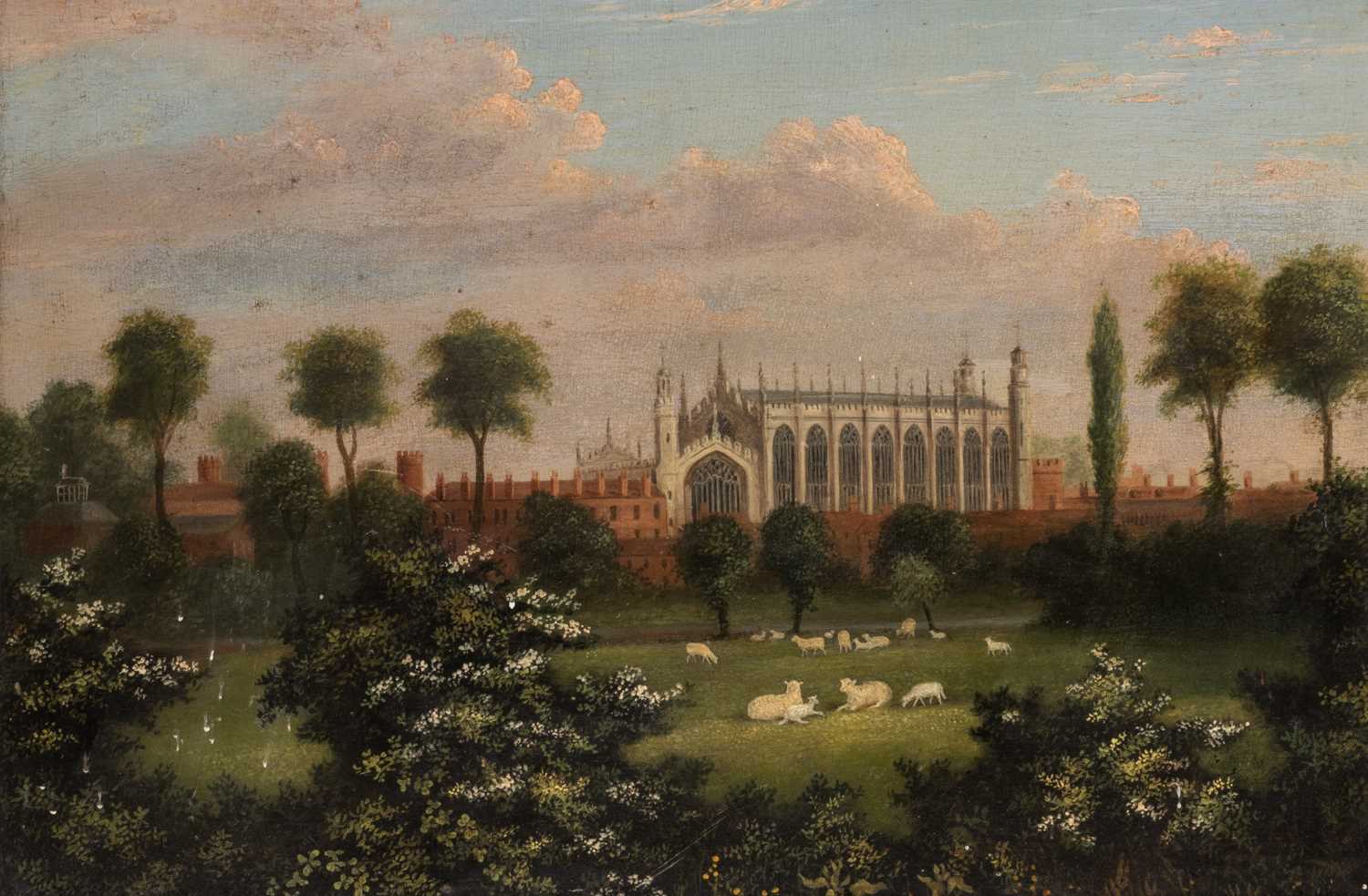 Lot 7 - ENGLISH SCHOOL, EARLY 19TH CENTURY