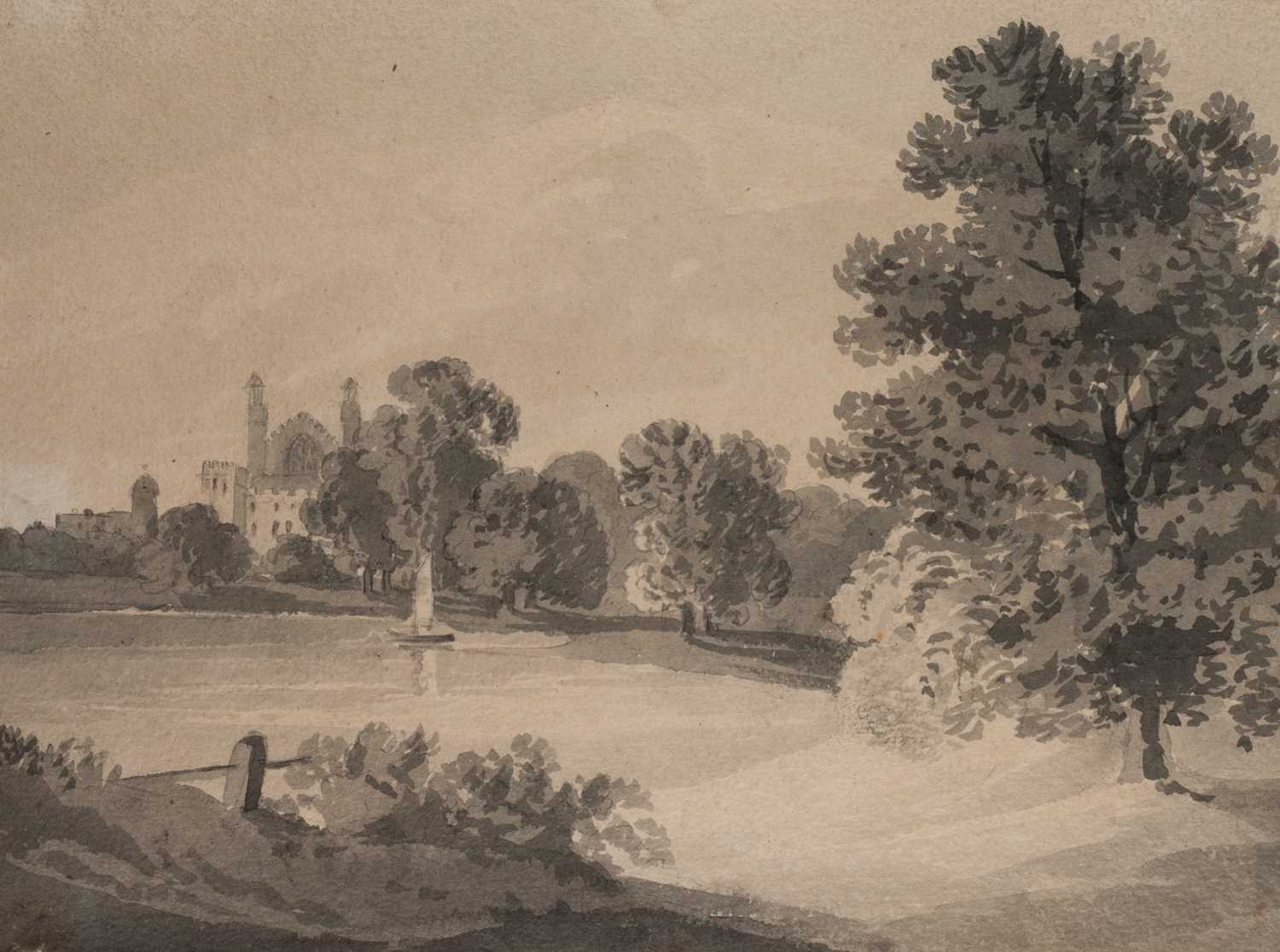 Lot 8 - REV. JAMES BOURNE (1773-1854)