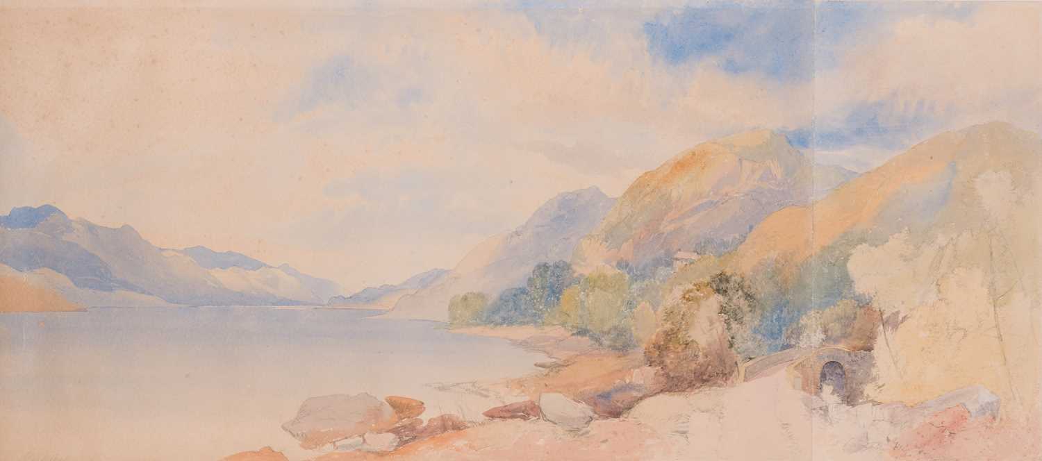 Lot 51 - THOMAS MILES RICHARDSON, JUNIOR, RWS