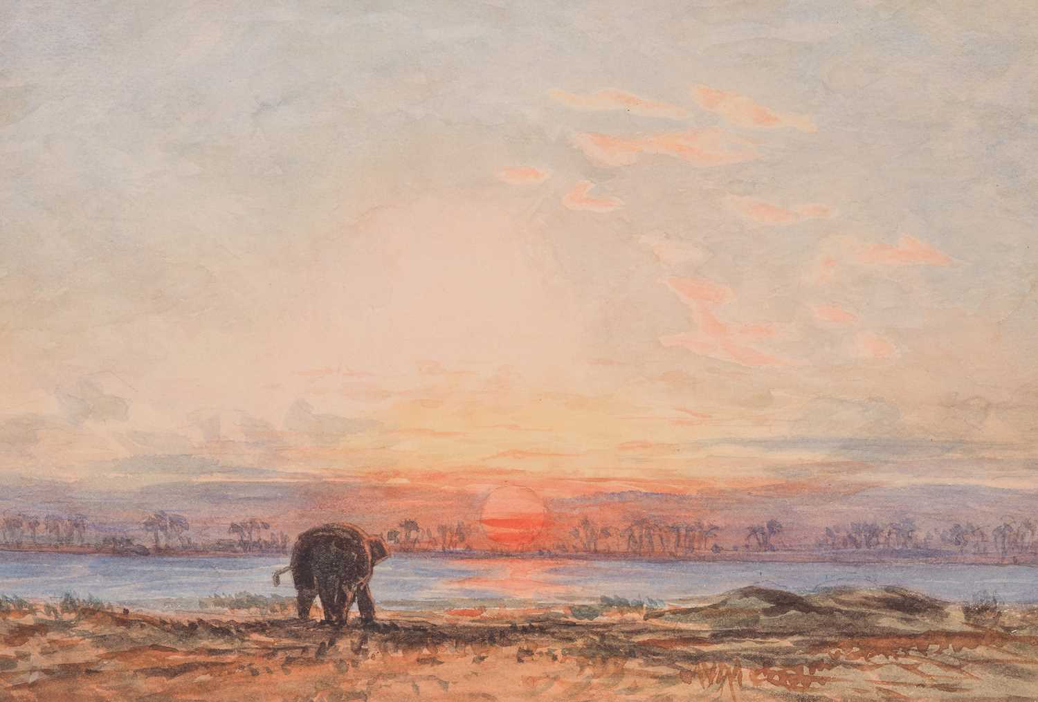 Lot 65 - ATTRIBUTED TO EDUARD HILDEBRANDT (1817-1869)