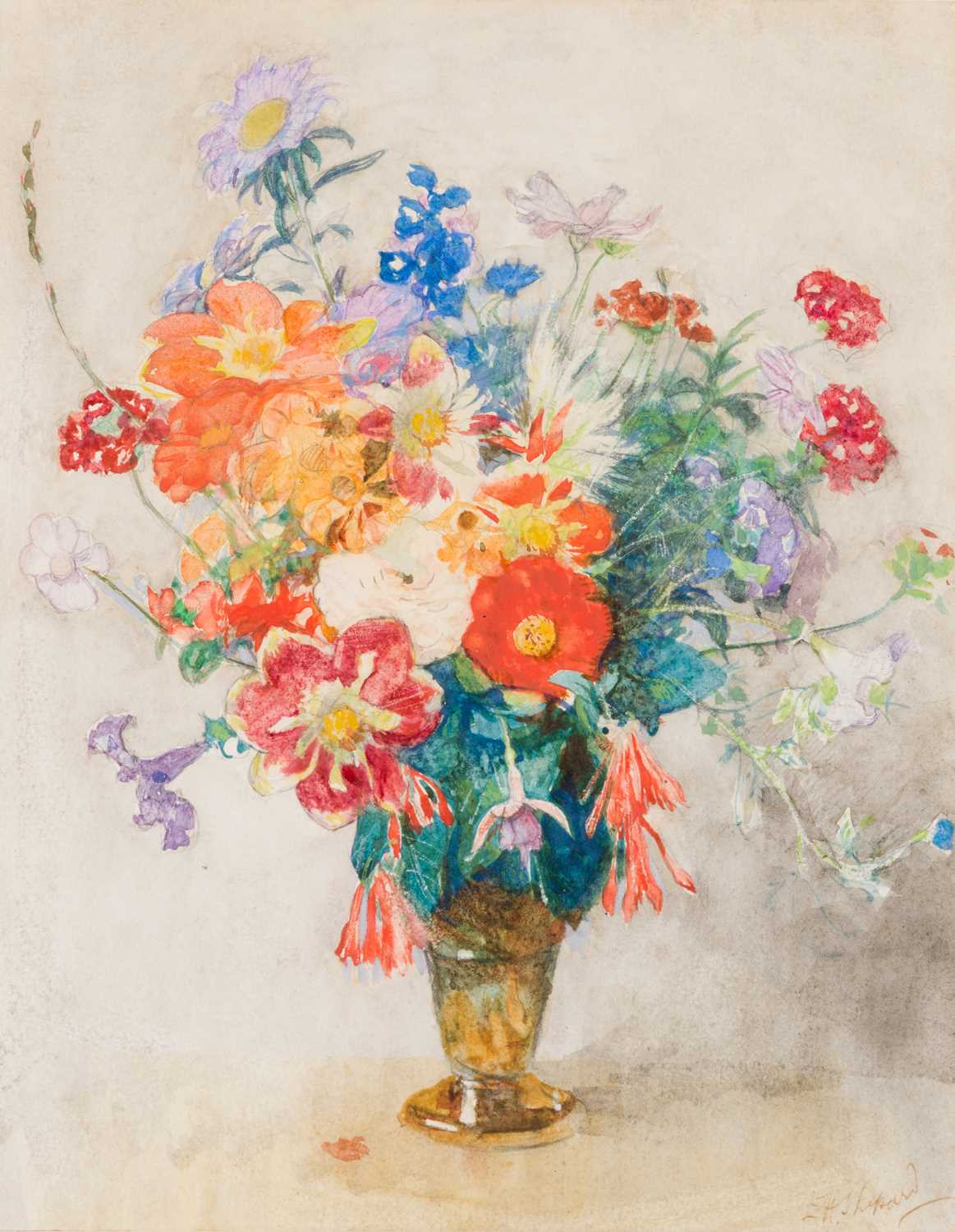 Lot 77 - â€¢ ERNEST HOWARD SHEPARD, MC OBE (1879-1976)