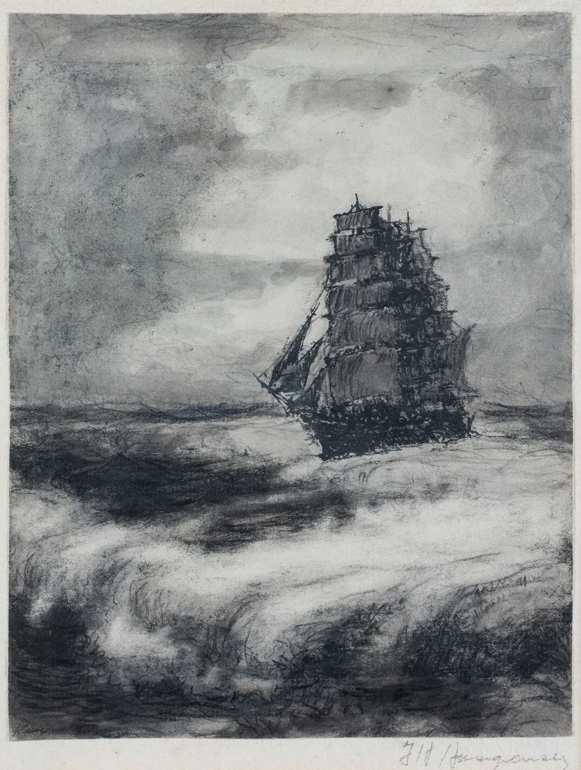 Lot 119 - FREDERICK HAAGENSEN (1877-1943)