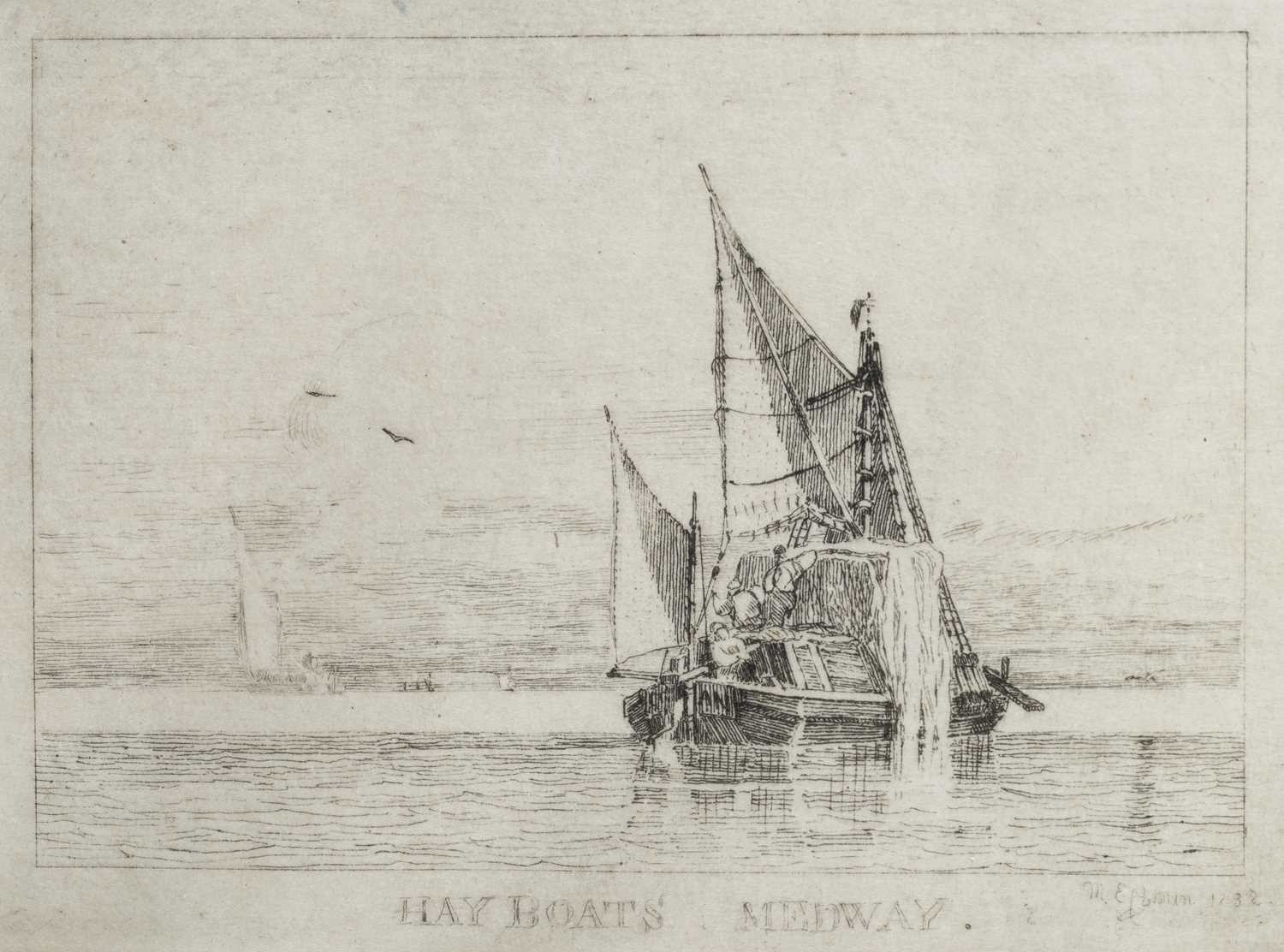 Lot 121 - MILES EDMUND COTMAN (1810-1858)