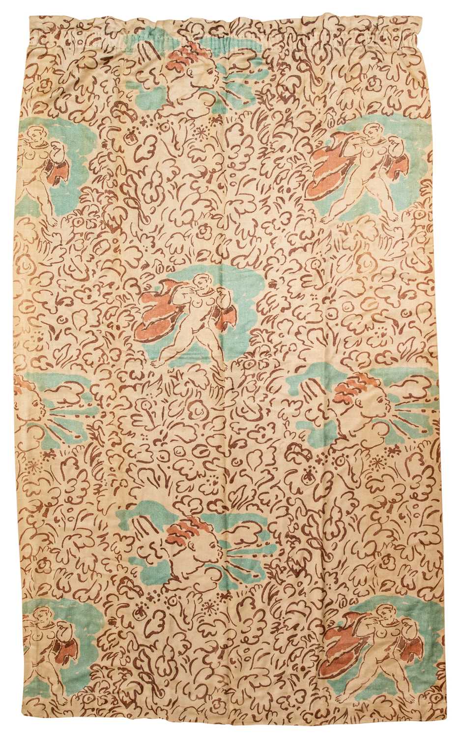 Lot 193 - â€¢ DUNCAN GRANT (1885-1978)