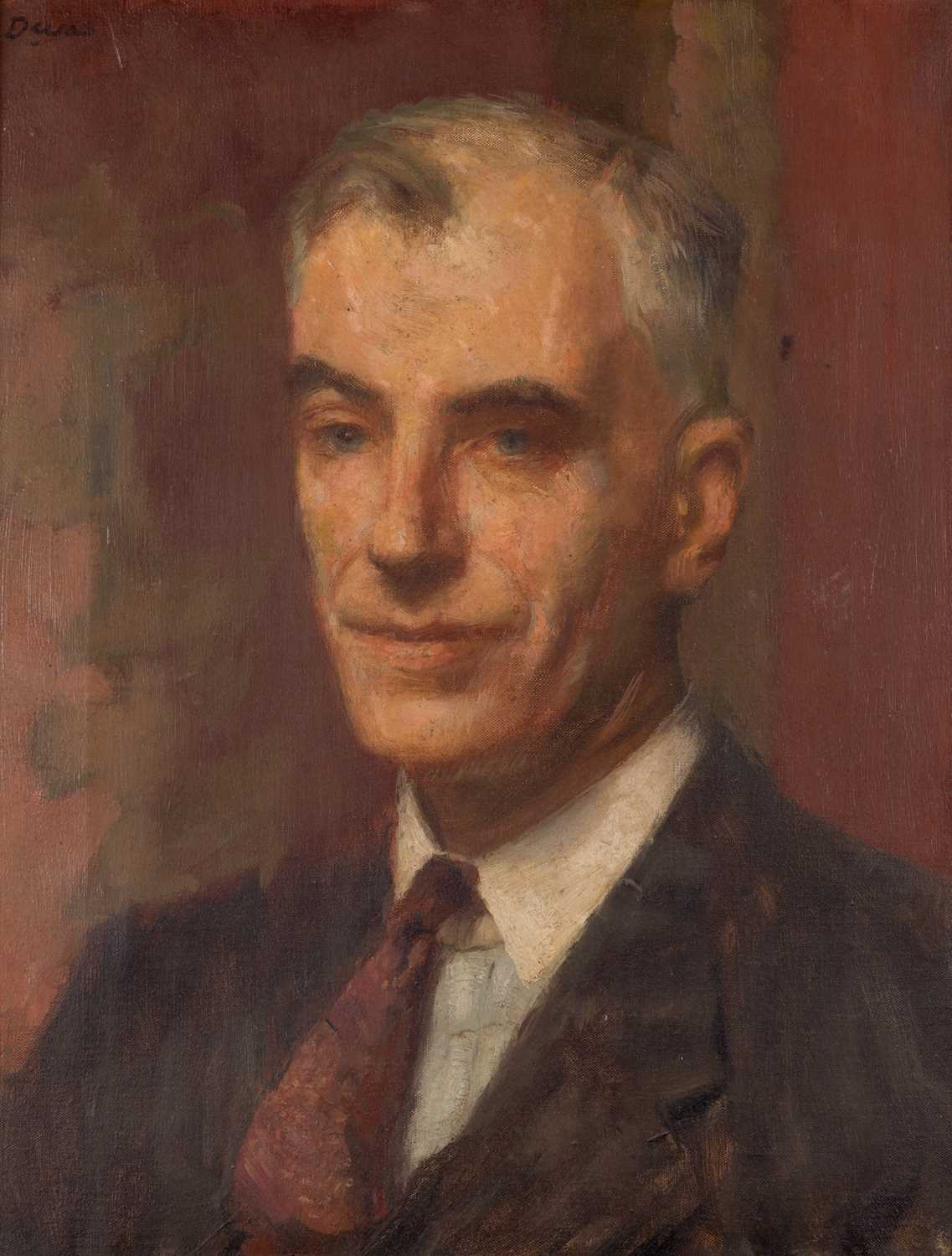 Lot 198 - â€¢ ANTHONY DEVAS, ARA (1911-1958)